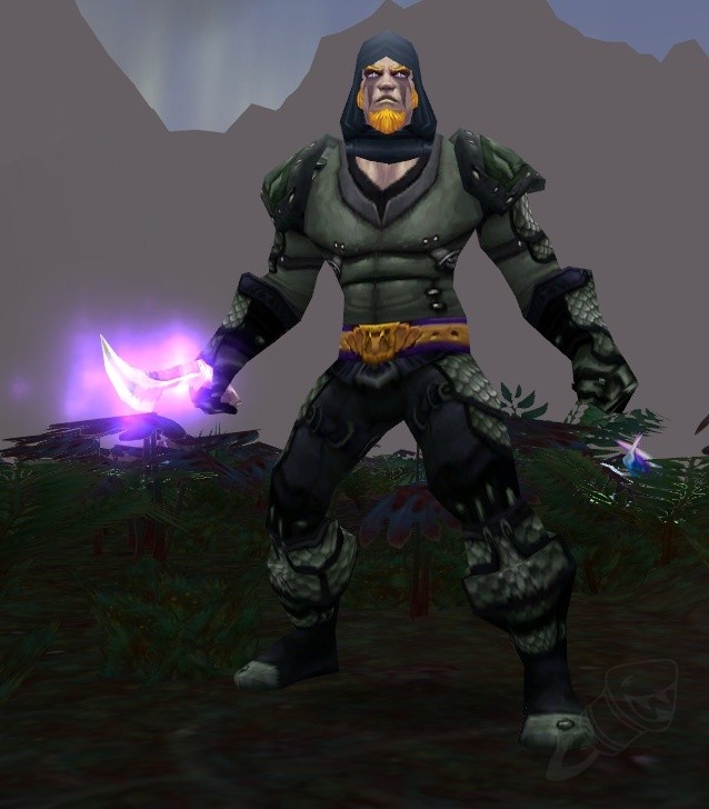 Cultor saboteador - PNJ - WotLK Clásico