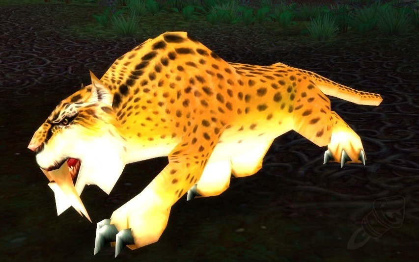 Dreadsaber - NPC - World of Warcraft