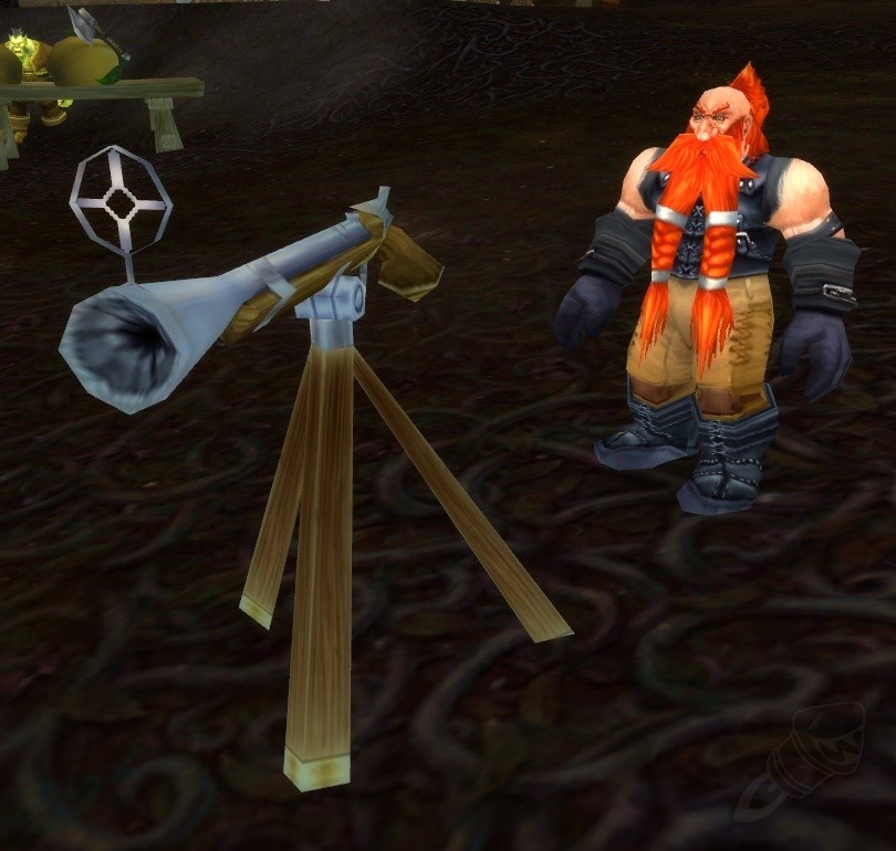 Drostan - NPC - WotLK Classic