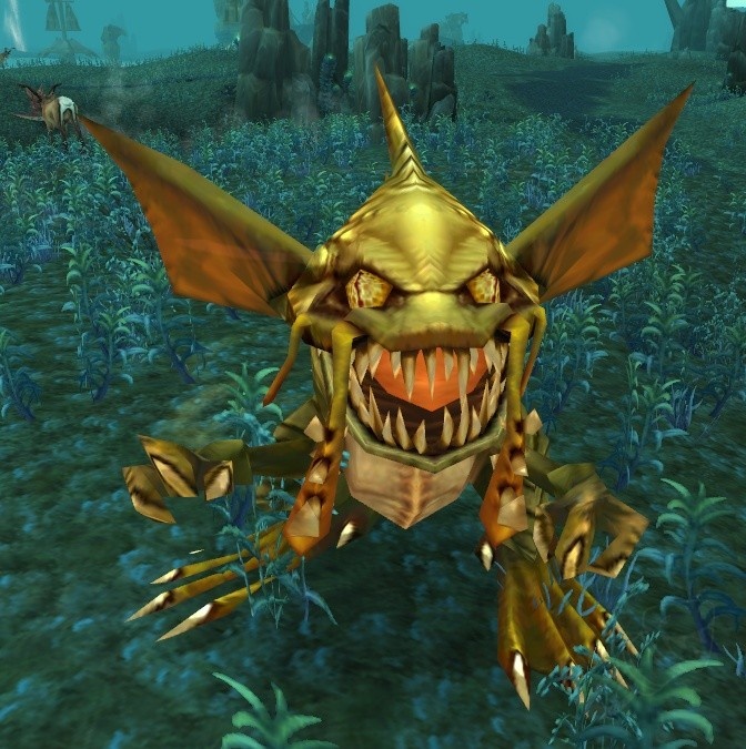Gorloc Gibberer - NPC - World of Warcraft