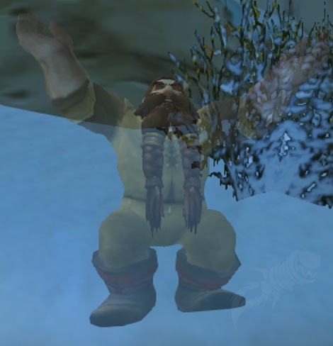 Ghostly Dwarf Celebrant - NPC - World of Warcraft