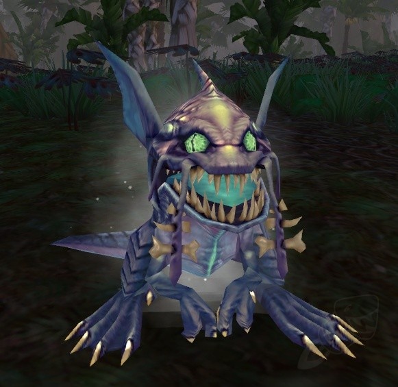 Oracle murmebrume - PNJ - WotLK Classic