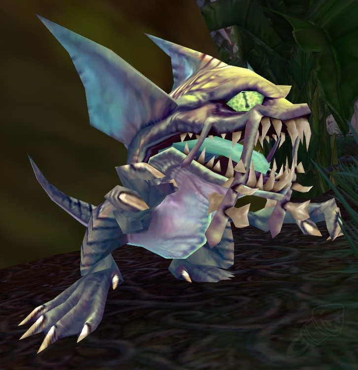 [Mistwhisper Warrior]—NPC—巫妖王之怒