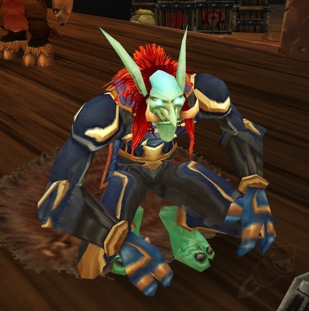 Sagai - NPC - WotLK Classic