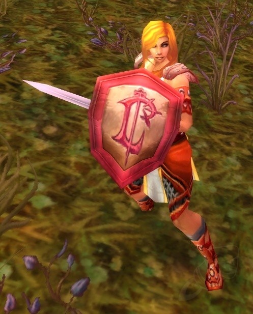 Scarlet Crusader - NPC - World of Warcraft