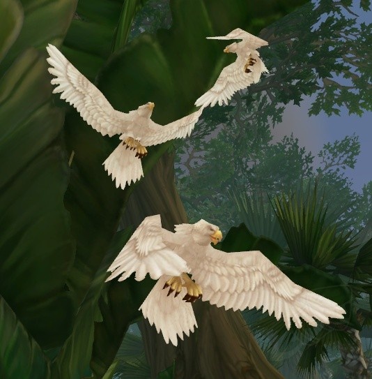 Sholazar Tickbird - NPC - World of Warcraft