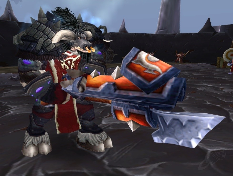 Warsong Marksman - NPC - World of Warcraft