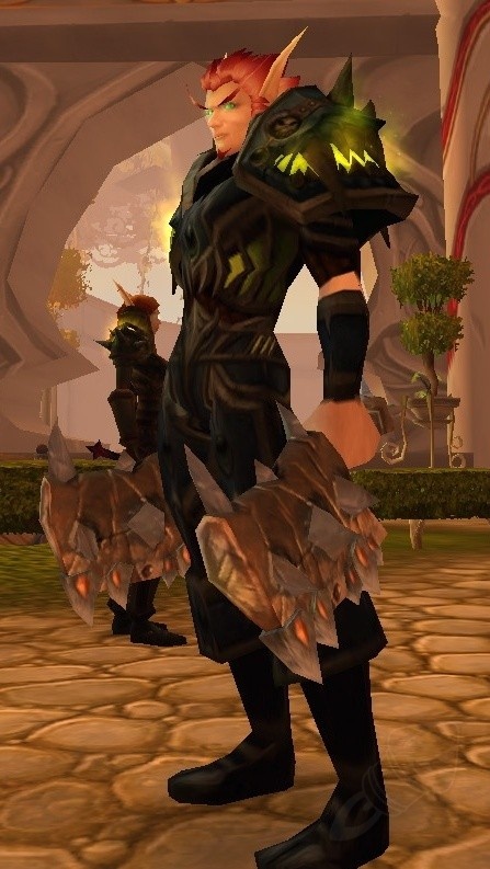 Sunblade Slayer - NPC - Cataclysm Classic