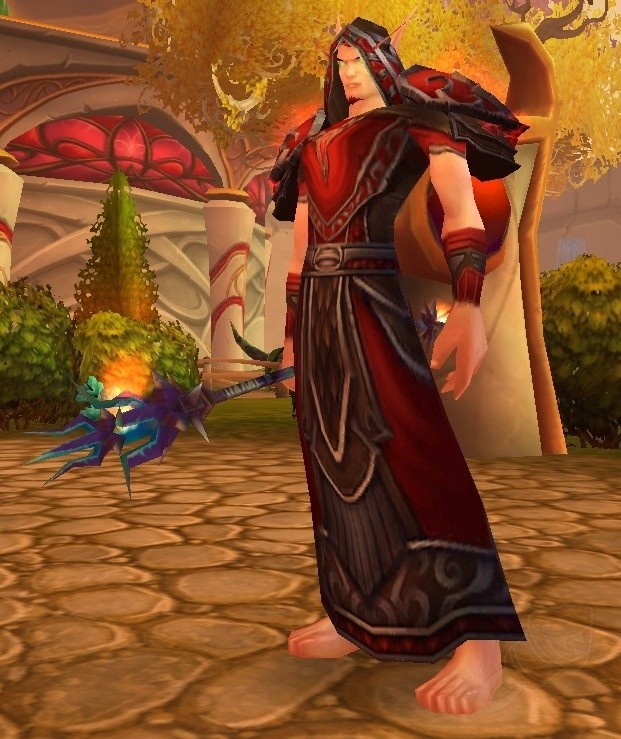 Sunblade Arch Mage - NPC - WotLK Classic