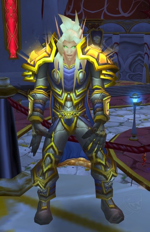 시그 니시우스 - NPC - 월드 오브 워크래프트