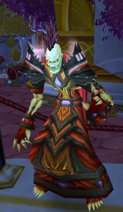 Bergrisst - NPC - WotLK Classic