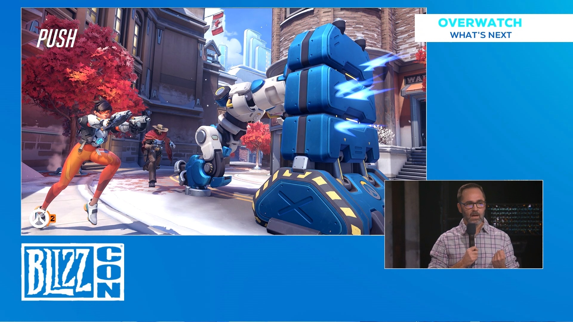 Blizzcon 2019 Overwatch What's Next - Gallery - World of Warcraft