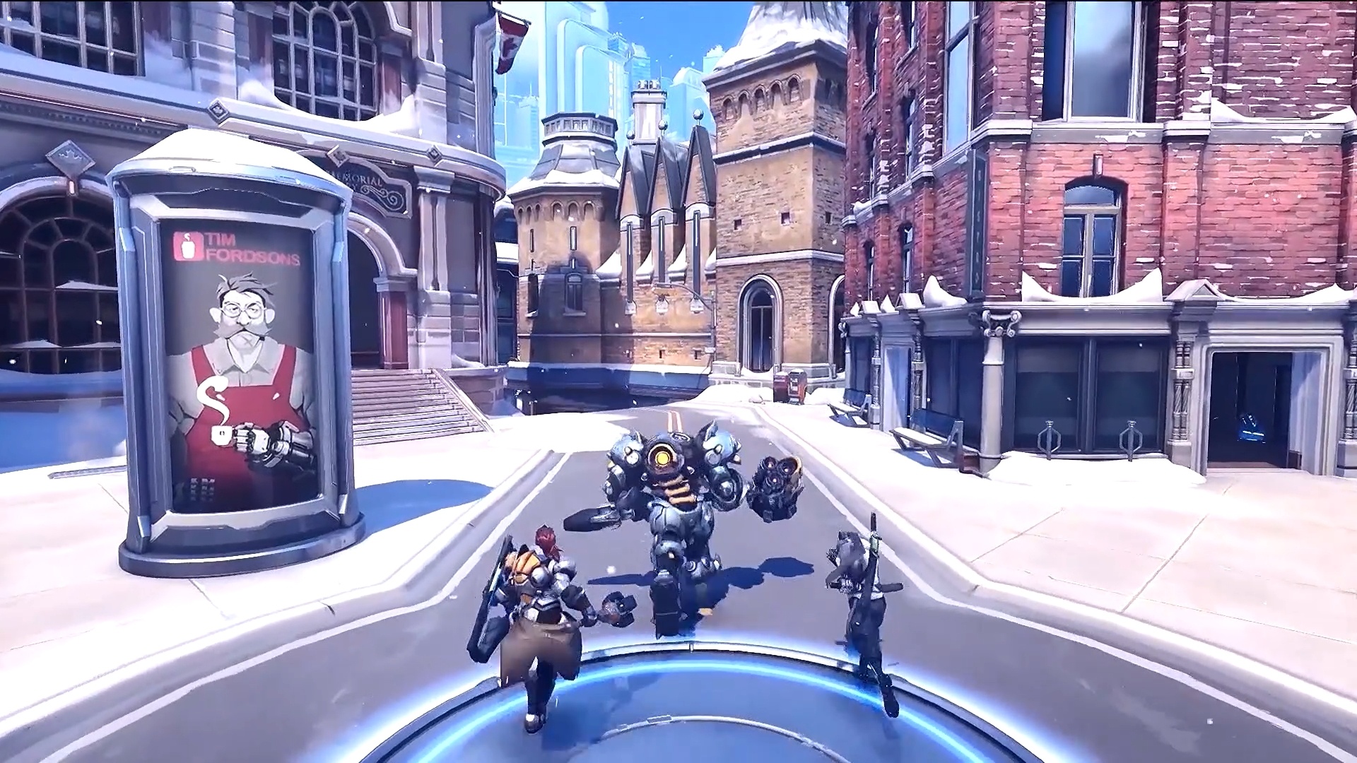 Blizzcon 2019 Overwatch What's Next - Gallery - World of Warcraft