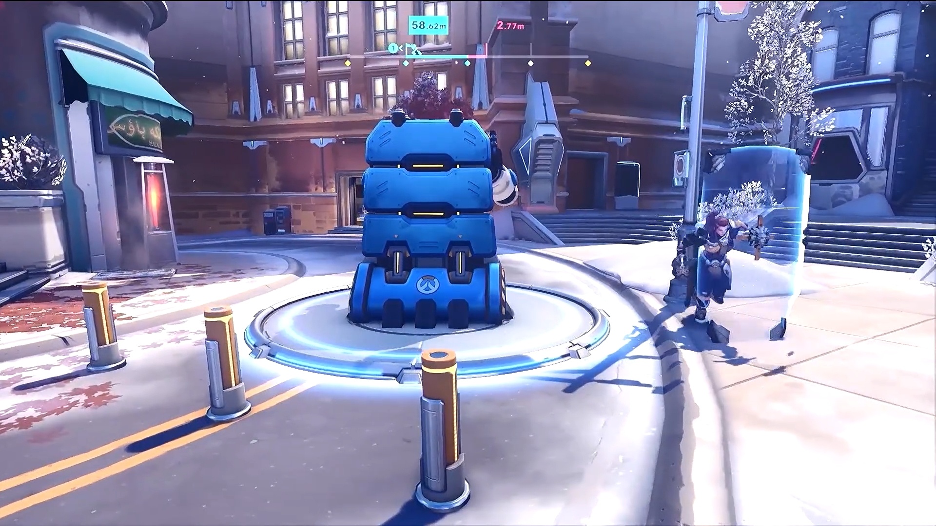 Blizzcon 2019 Overwatch What's Next - Gallery - WotLK Classic