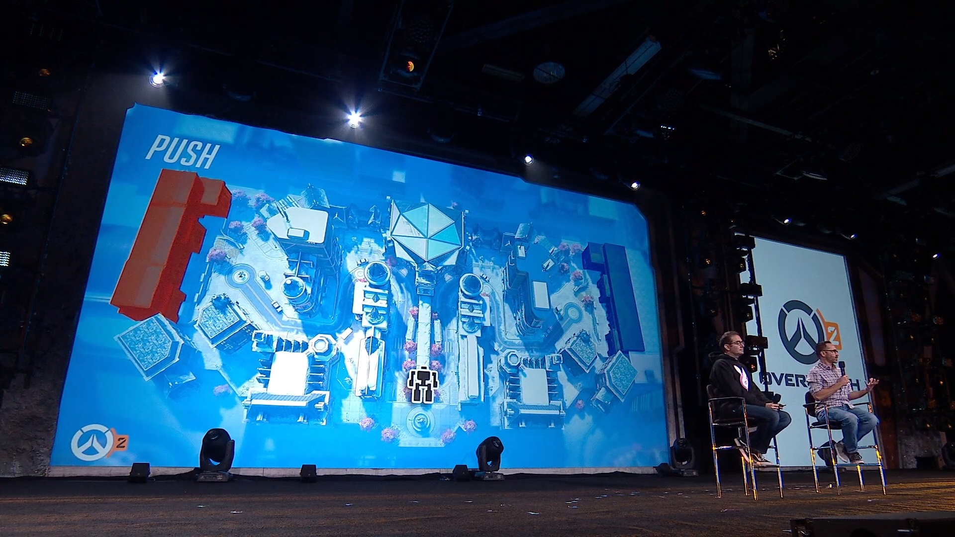 Blizzcon 2019 Overwatch What's Next - Gallery - World of Warcraft