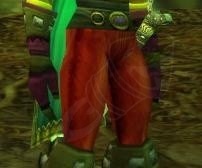 Felcloth Pants - Item - WotLK Classic