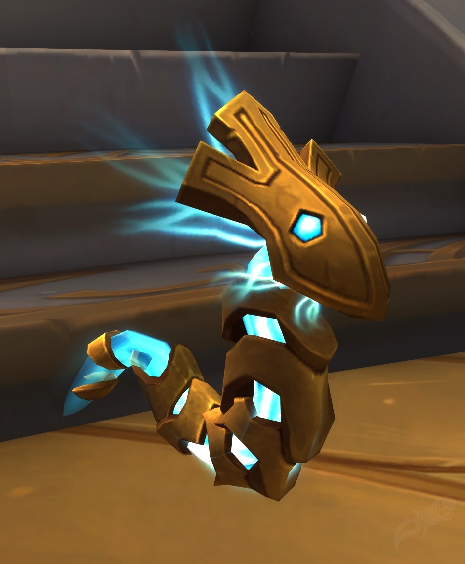 Wyrmelin d'anima - PNJ - World of Warcraft