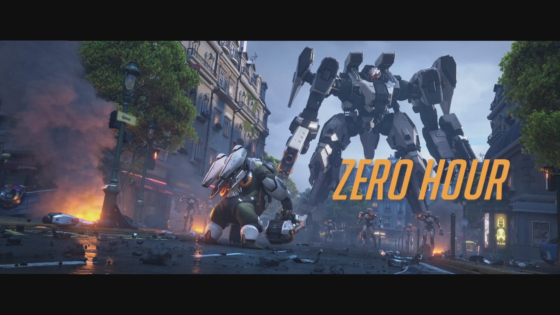 Blizzcon 2019 Blizzard Animation: The Art of Setting the Scene ...