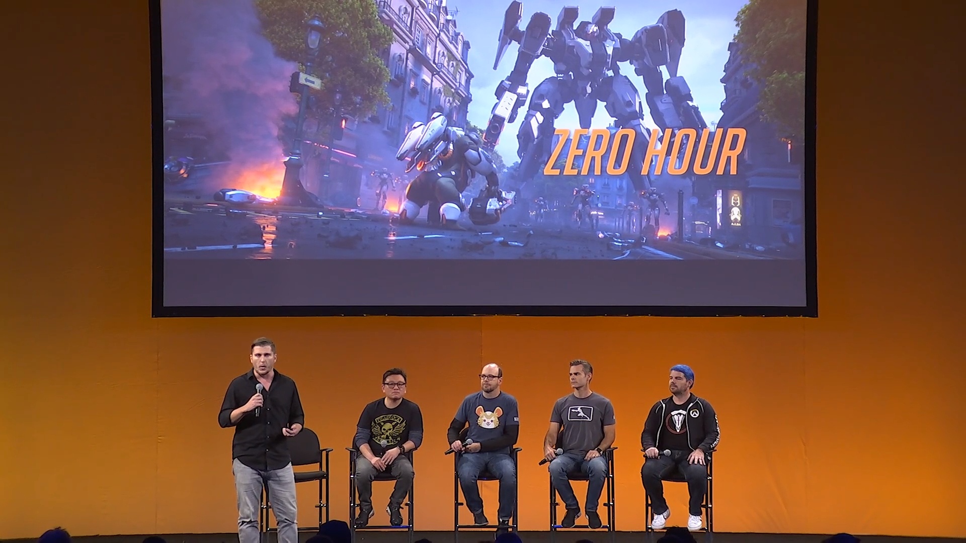 Blizzcon 2019 Blizzard Animation: The Art of Setting the Scene ...