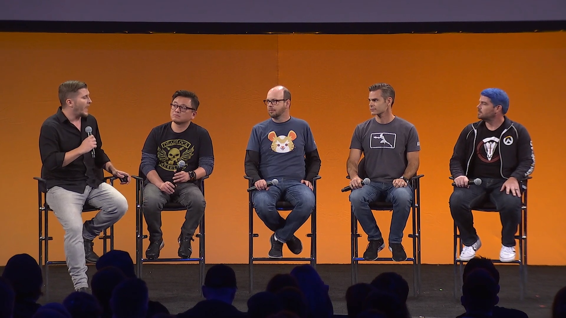 Blizzcon 2019 Blizzard Animation: The Art of Setting the Scene ...