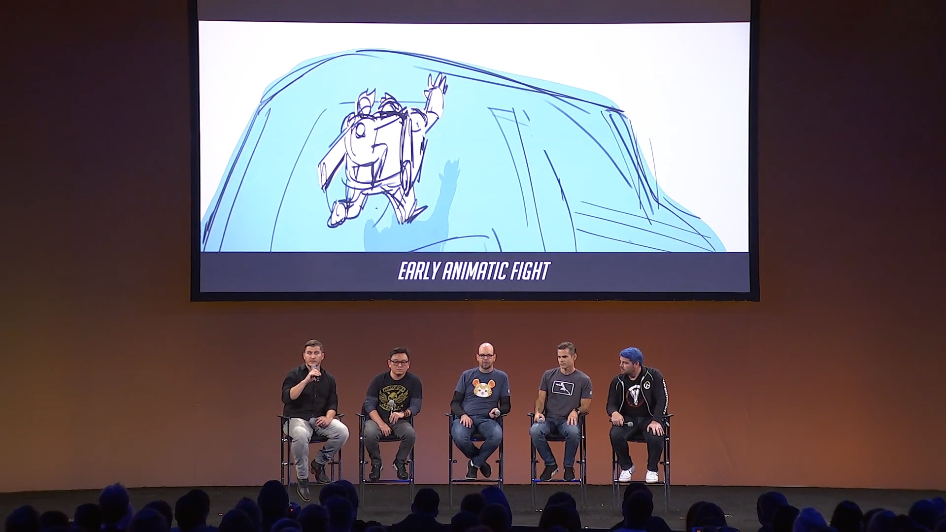 Blizzcon 2019 Blizzard Animation: The Art of Setting the Scene ...