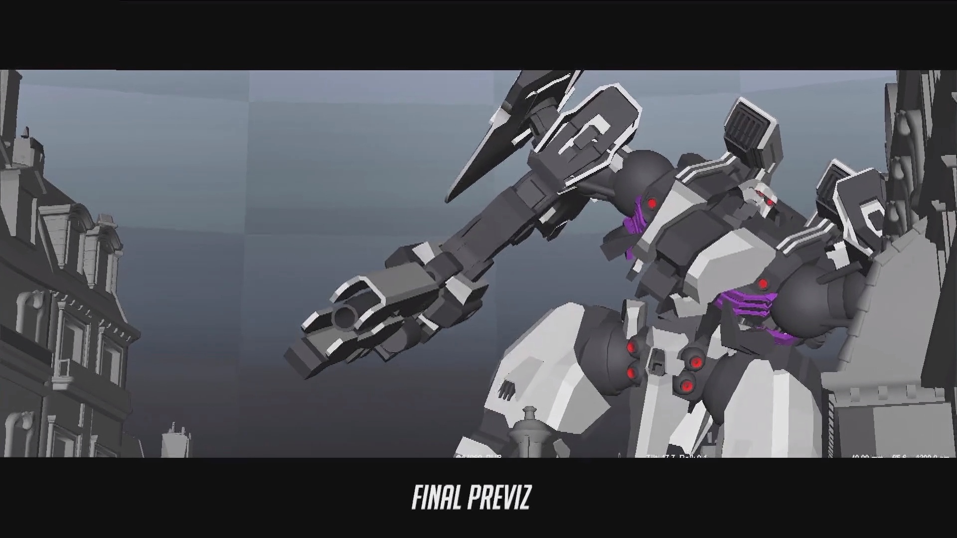 Blizzcon 2019 Blizzard Animation: The Art of Setting the Scene ...