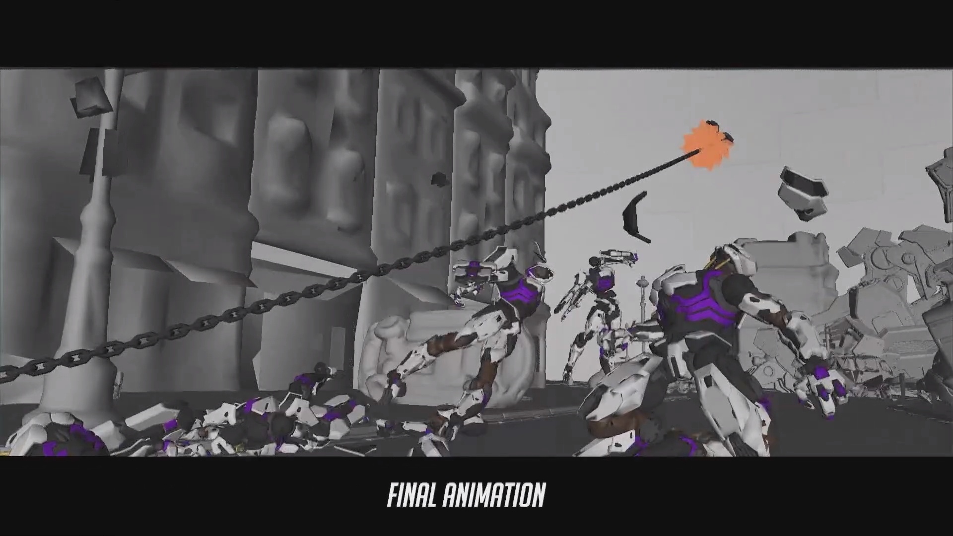 Blizzcon 2019 Blizzard Animation: The Art of Setting the Scene ...