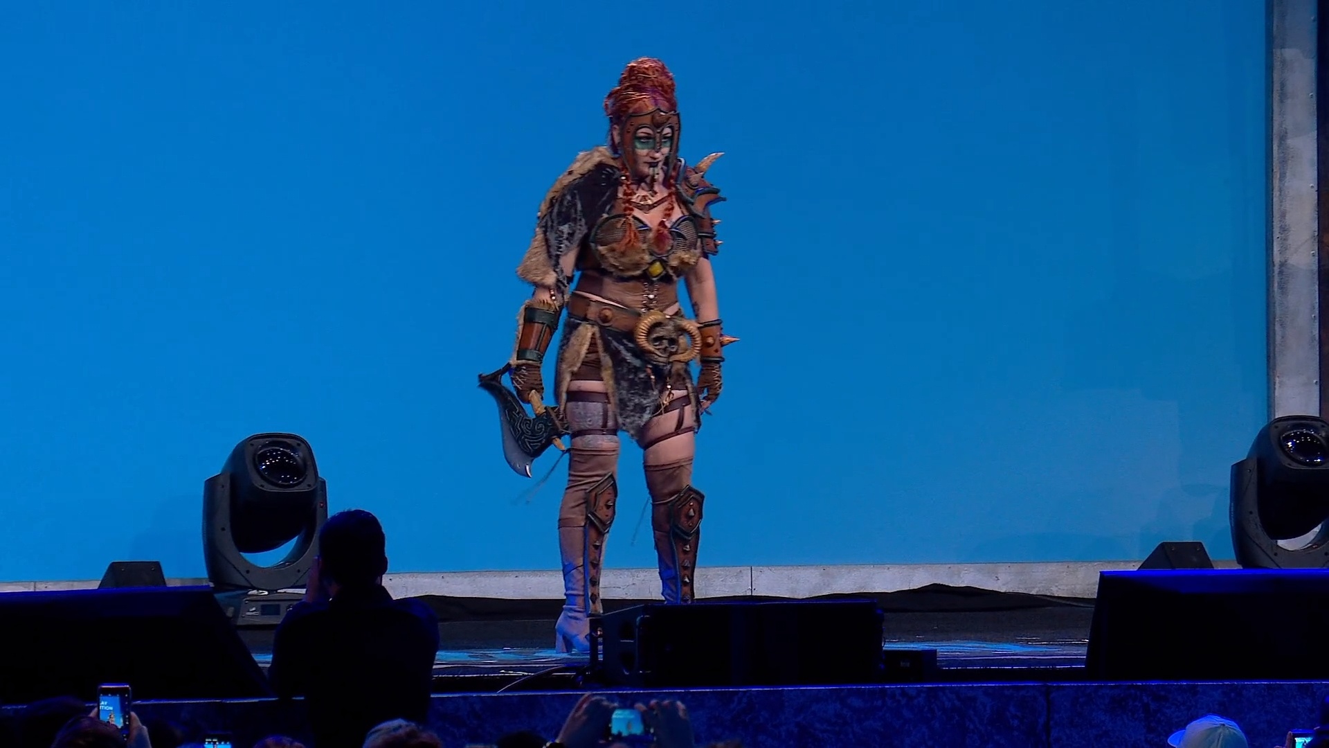 Blizzcon 2019 Cosplay - Gallery - WotLK Classic