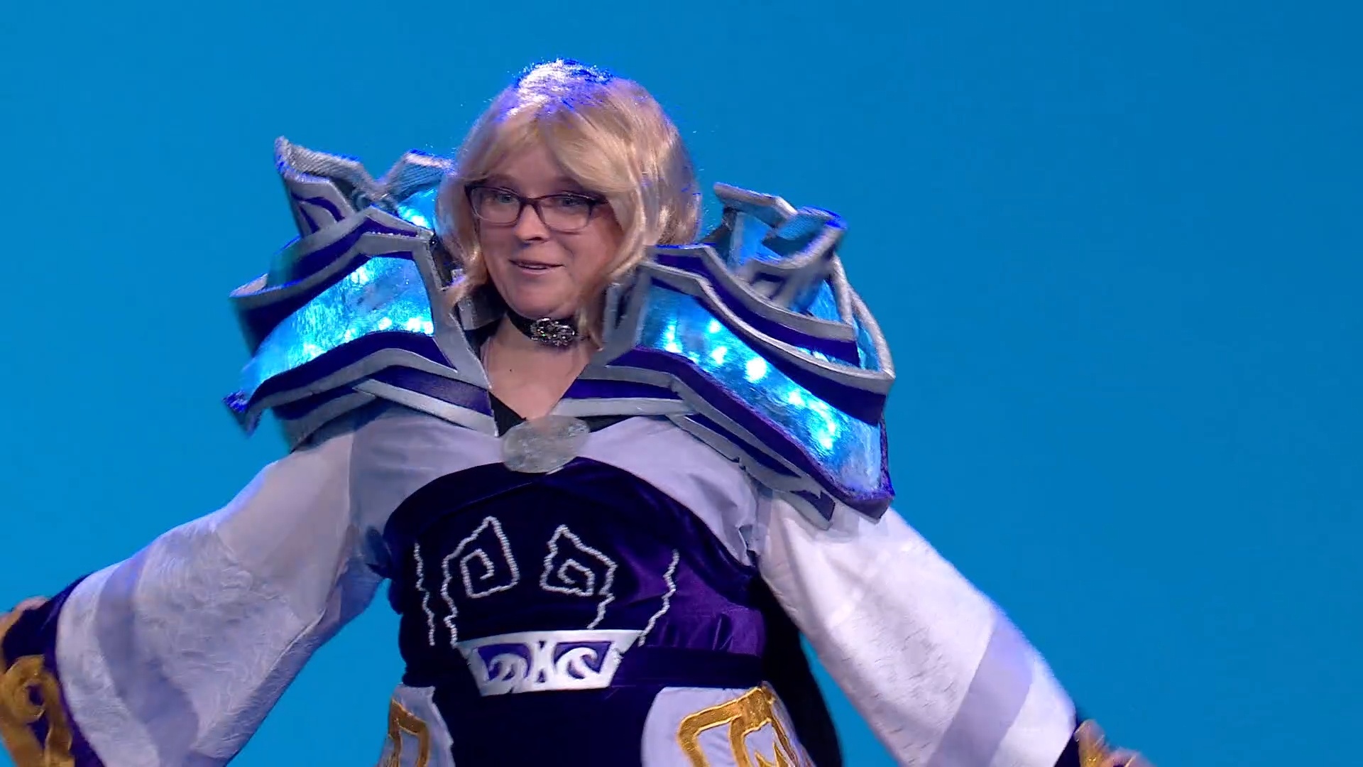 Blizzcon 2019 Cosplay - Gallery - WotLK Classic