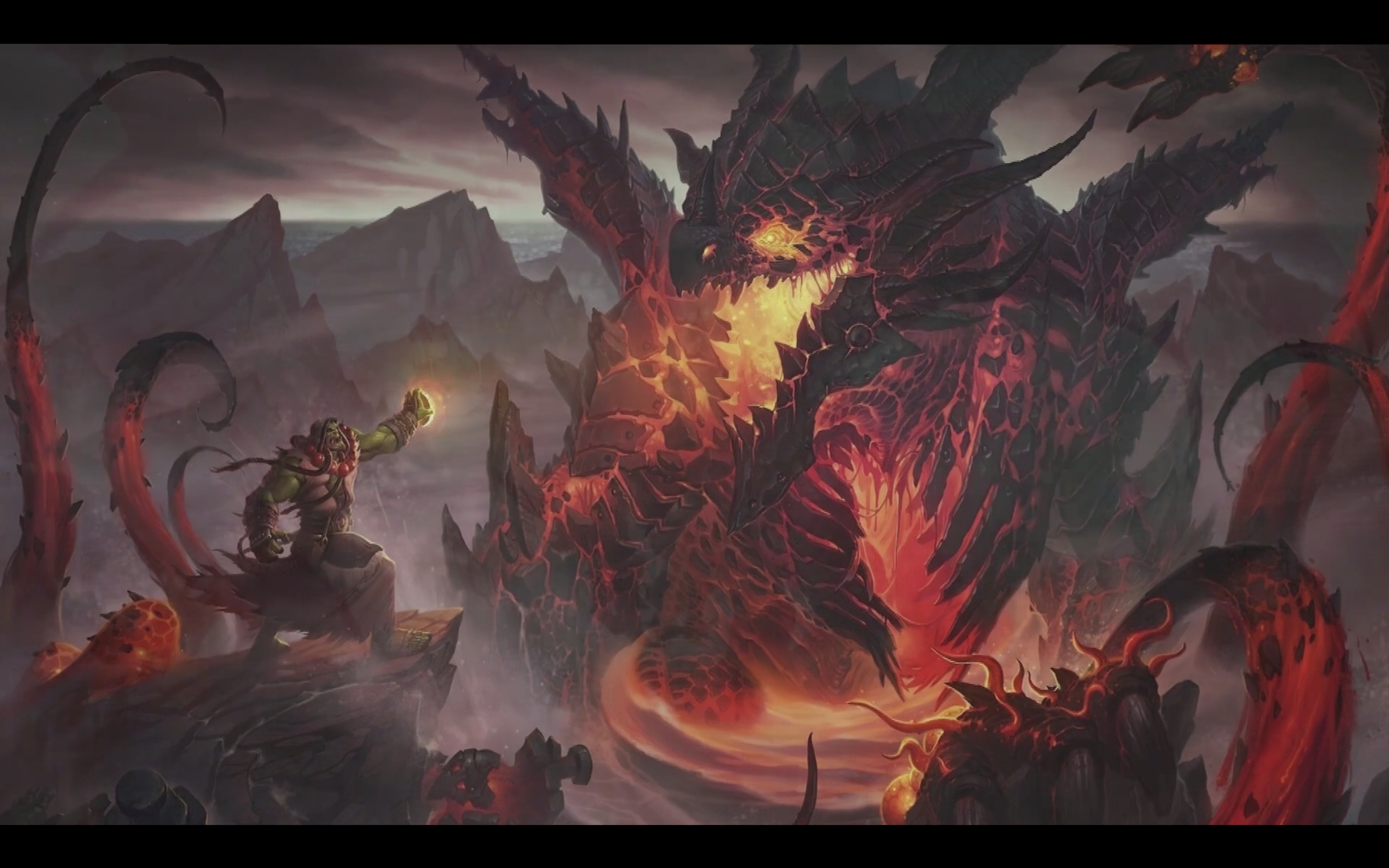 heroes - Gallery - Classic World of Warcraft