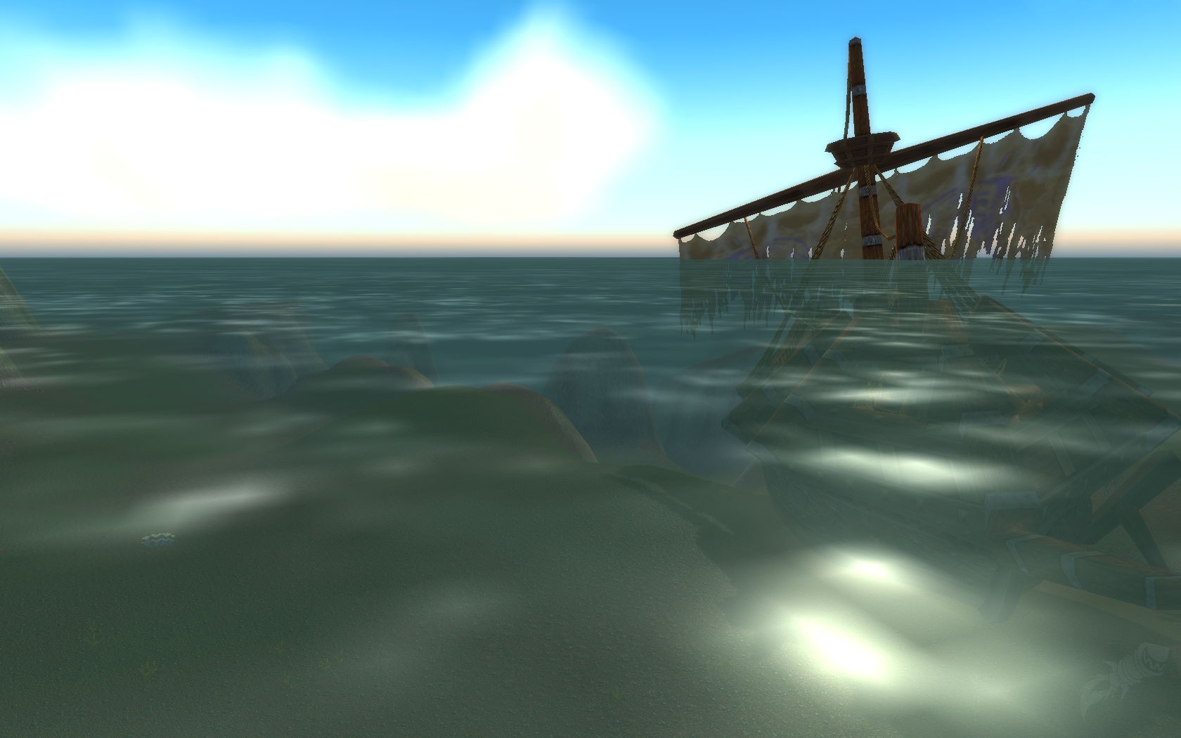 Clam Bait - Quest - WotLK Classic