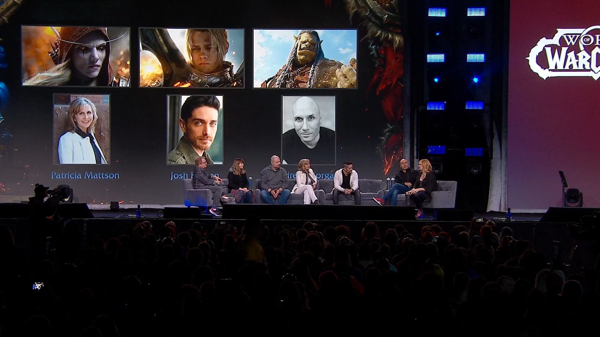 Blizzcon 2019 Voices of Azeroth - Gallery - WotLK Classic