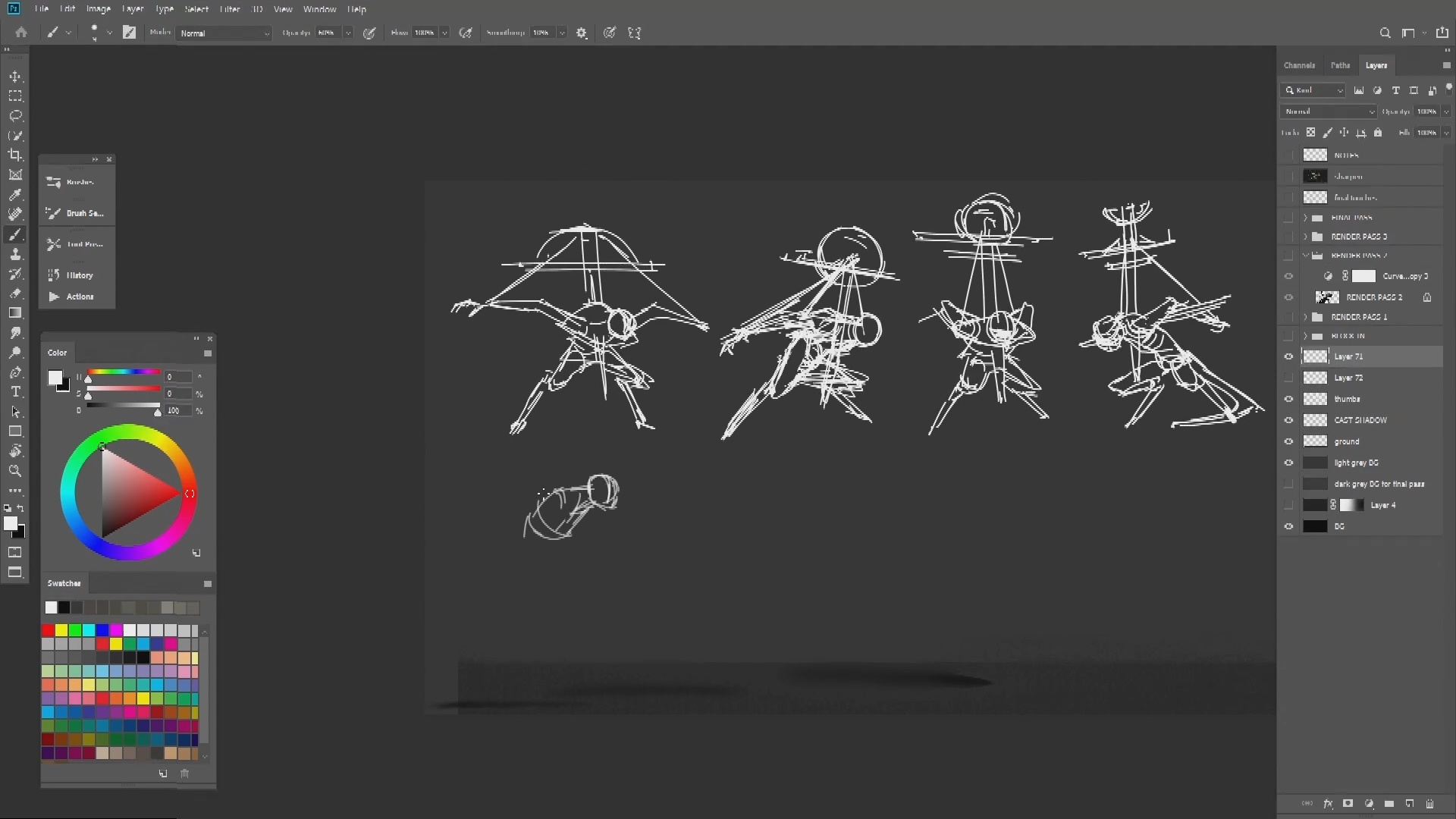 Blizzcon 2019: Diablo IV Artis at Work - Gallery - WotLK Classic