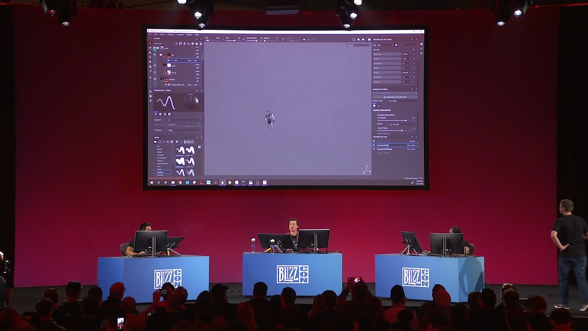 Blizzcon 2019: Diablo IV Artis at Work - Gallery - WotLK Classic