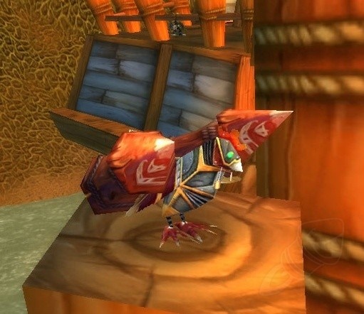 火箭鸡—NPC—[Cataclysm Classic]