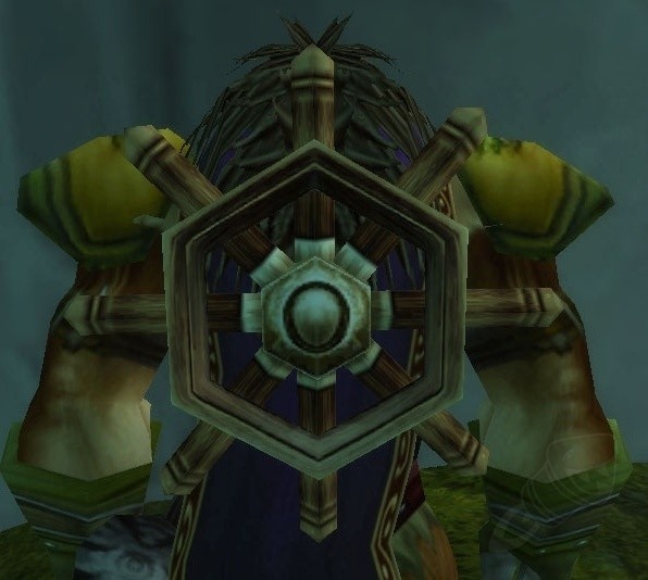 Timón del capitán Masatormento - Objeto - WotLK Clásico