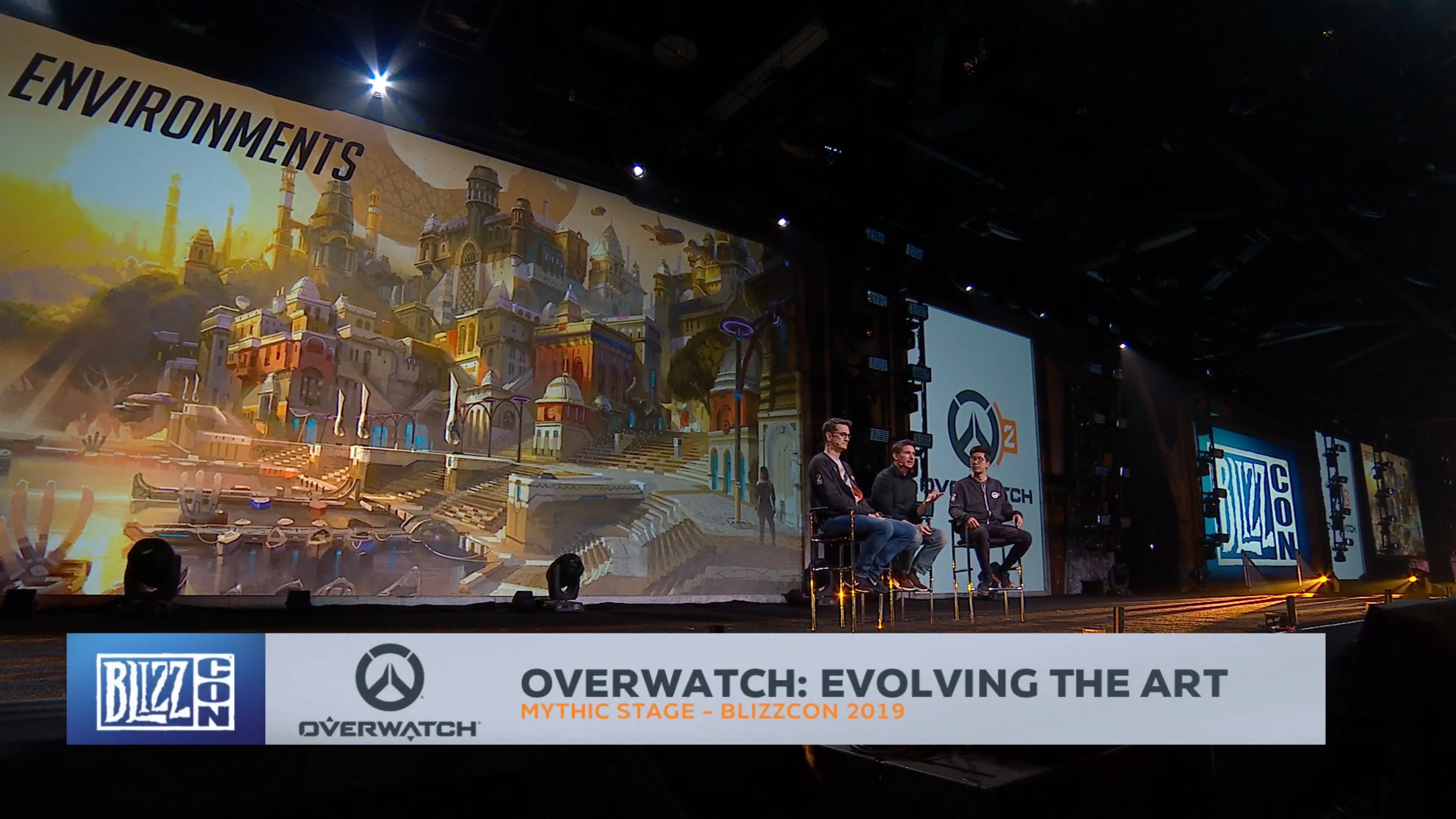 Blizzcon 2019: Overwatch Evolving the Art - Gallery - Diablo 4