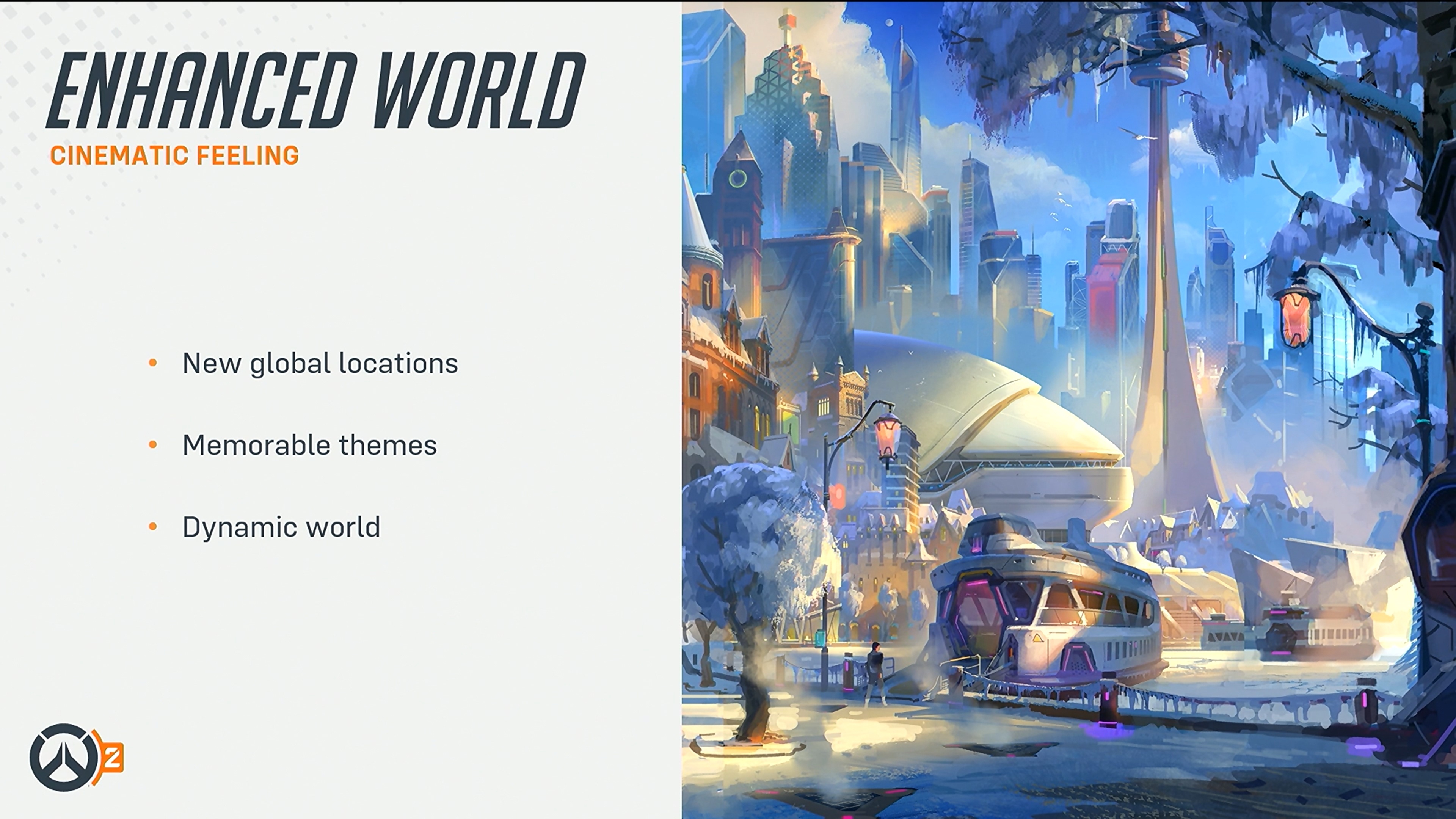 Blizzcon 2019: Overwatch Evolving the Art - Gallery - Diablo 4