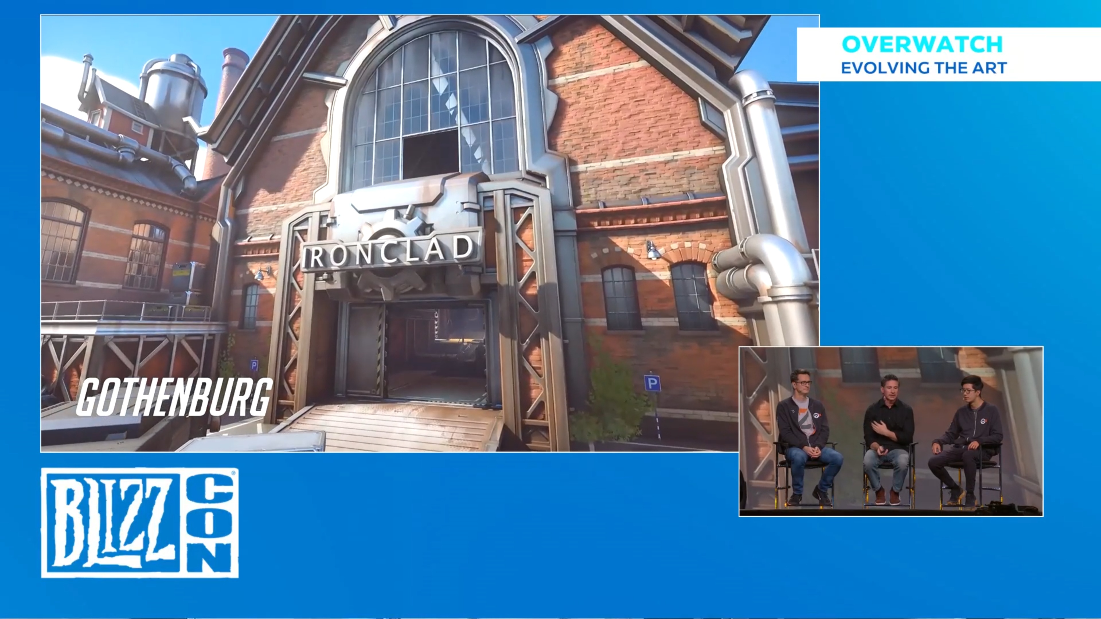 Blizzcon 2019: Overwatch Evolving the Art - Gallery - Diablo 4