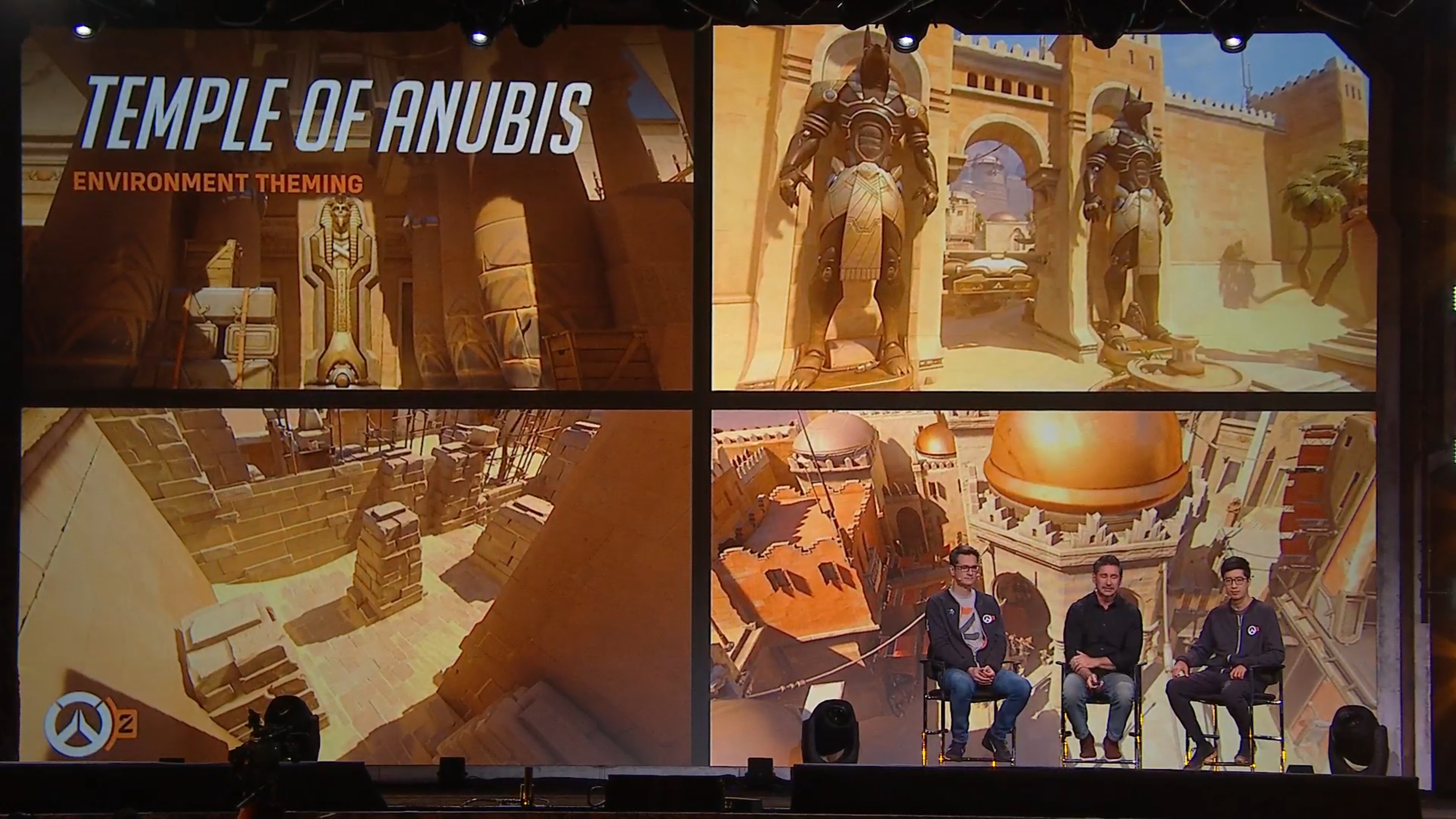 Blizzcon 2019: Overwatch Evolving the Art - Gallery - Diablo 4