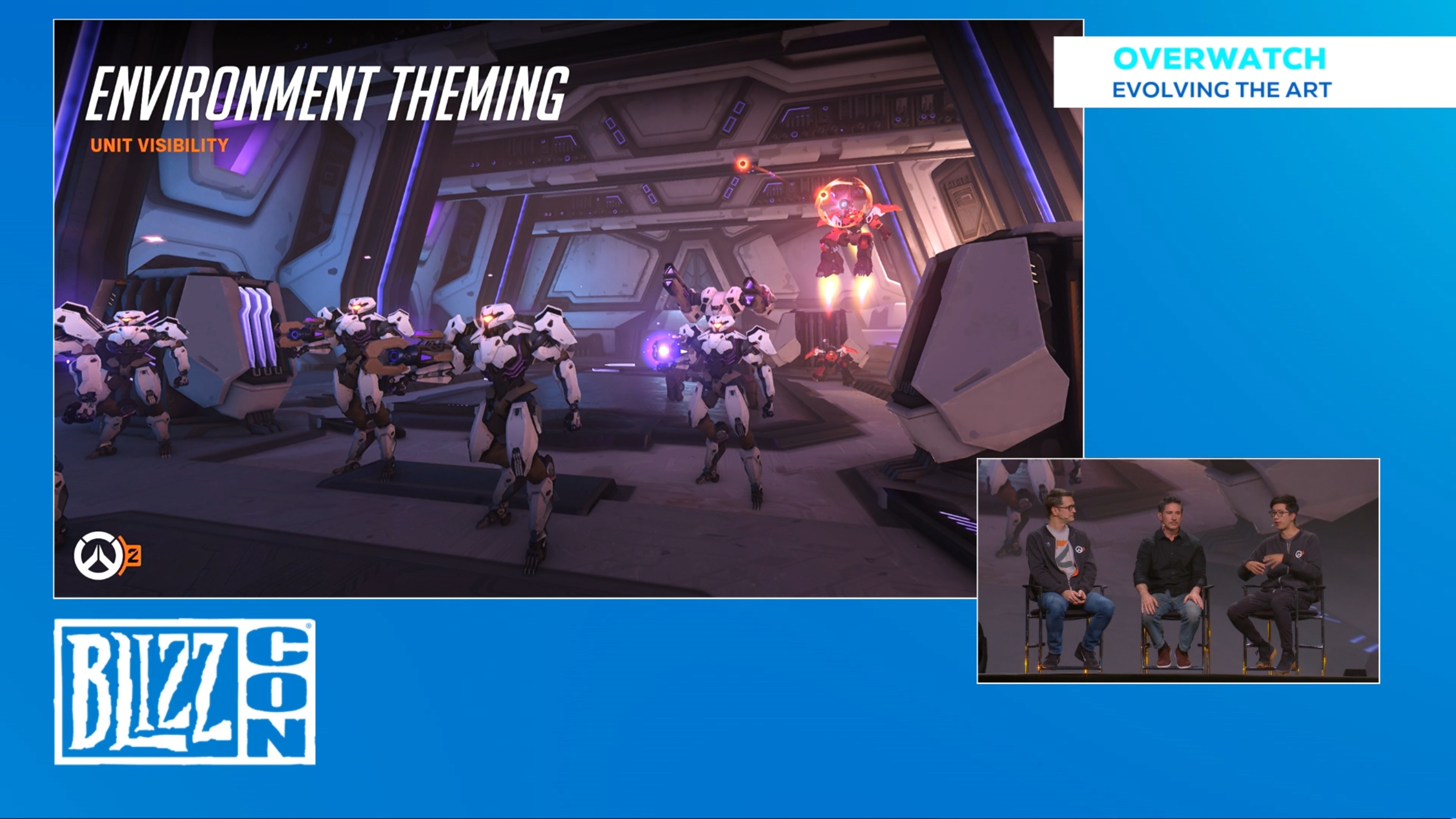 Blizzcon 2019: Overwatch Evolving the Art - Gallery - Diablo 4