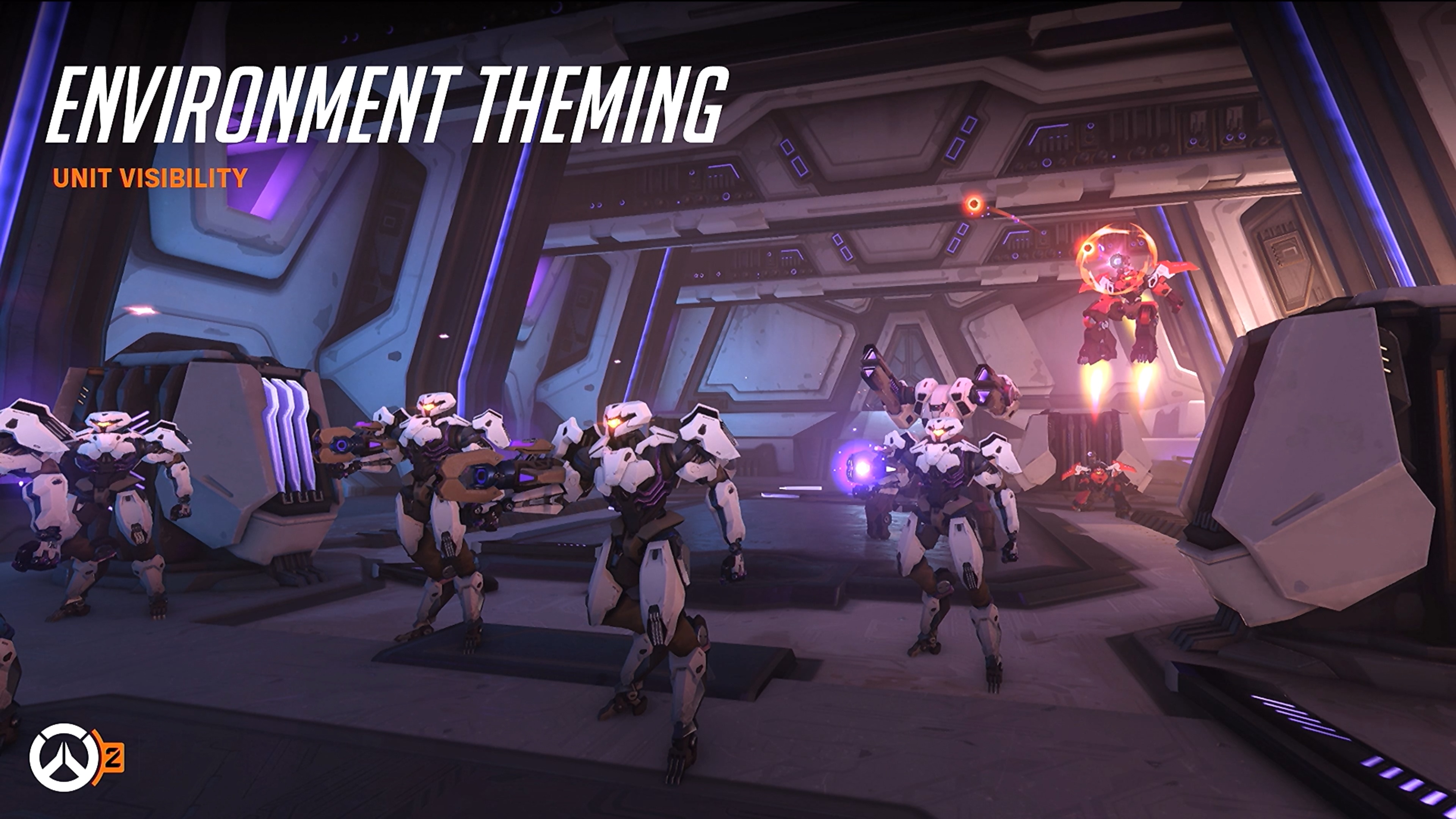 Blizzcon 2019: Overwatch Evolving the Art - Gallery - WotLK Classic