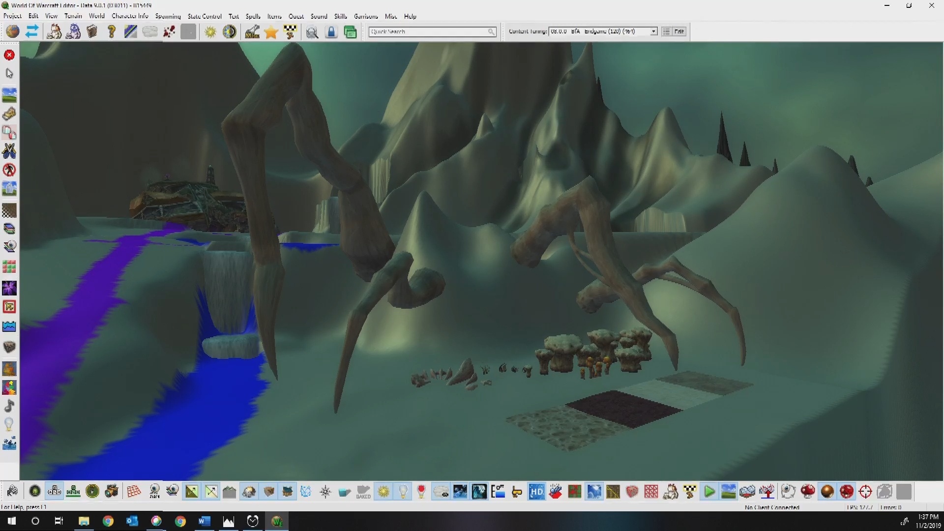 Blizzcon 2019: Developers at Work World of Warcraft World Creation ...