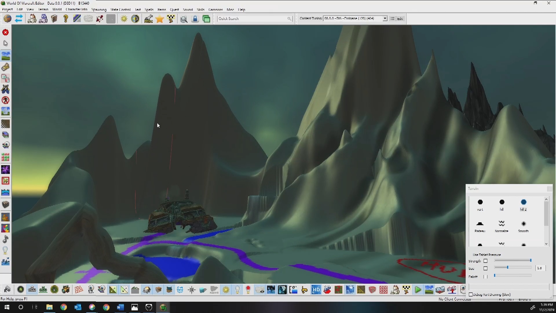 Blizzcon 2019: Developers at Work World of Warcraft World Creation ...