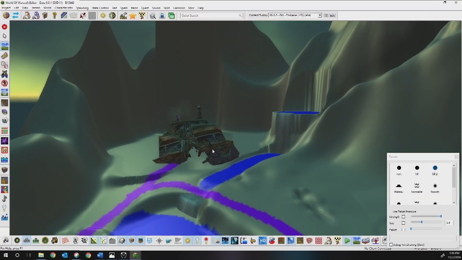 Blizzcon 2019: Developers at Work World of Warcraft World Creation ...