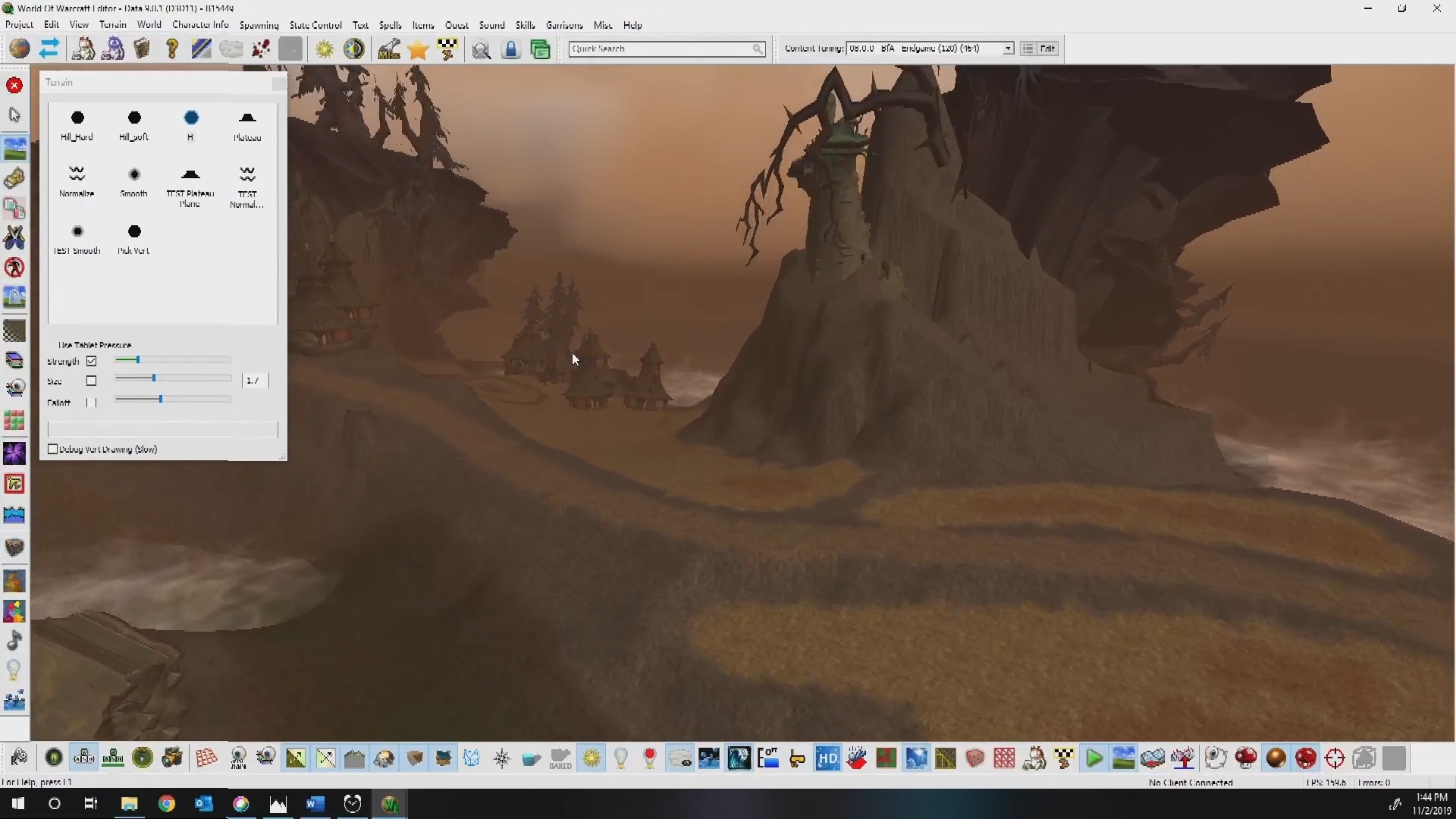 Blizzcon 2019: Developers at Work World of Warcraft World Creation ...