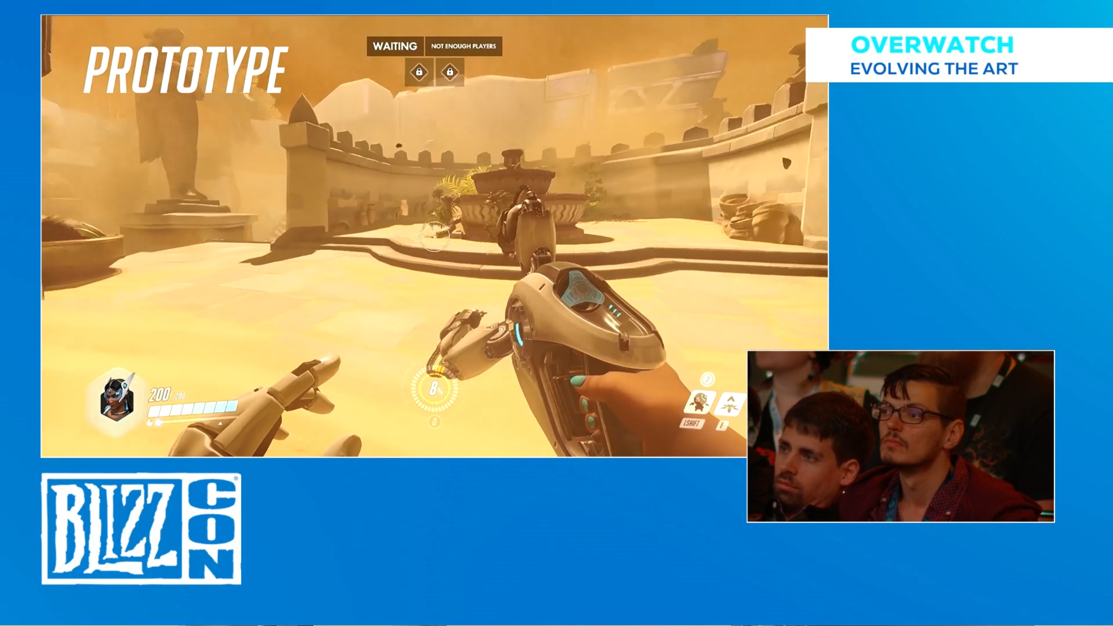 Blizzcon 2019: Overwatch Evolving the Art - Gallery - WotLK Classic