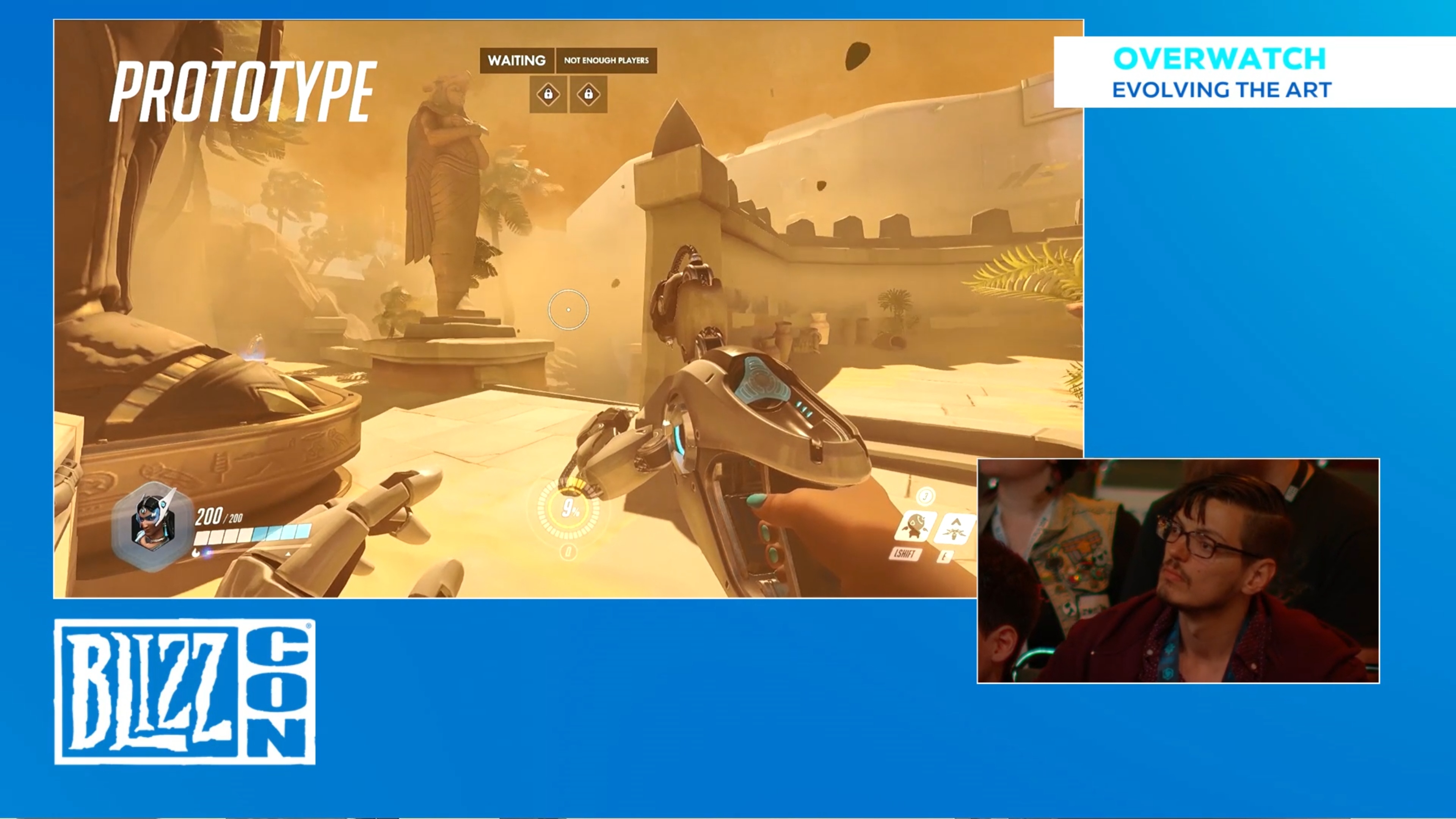 Blizzcon 2019: Overwatch Evolving the Art - Gallery - Diablo 4