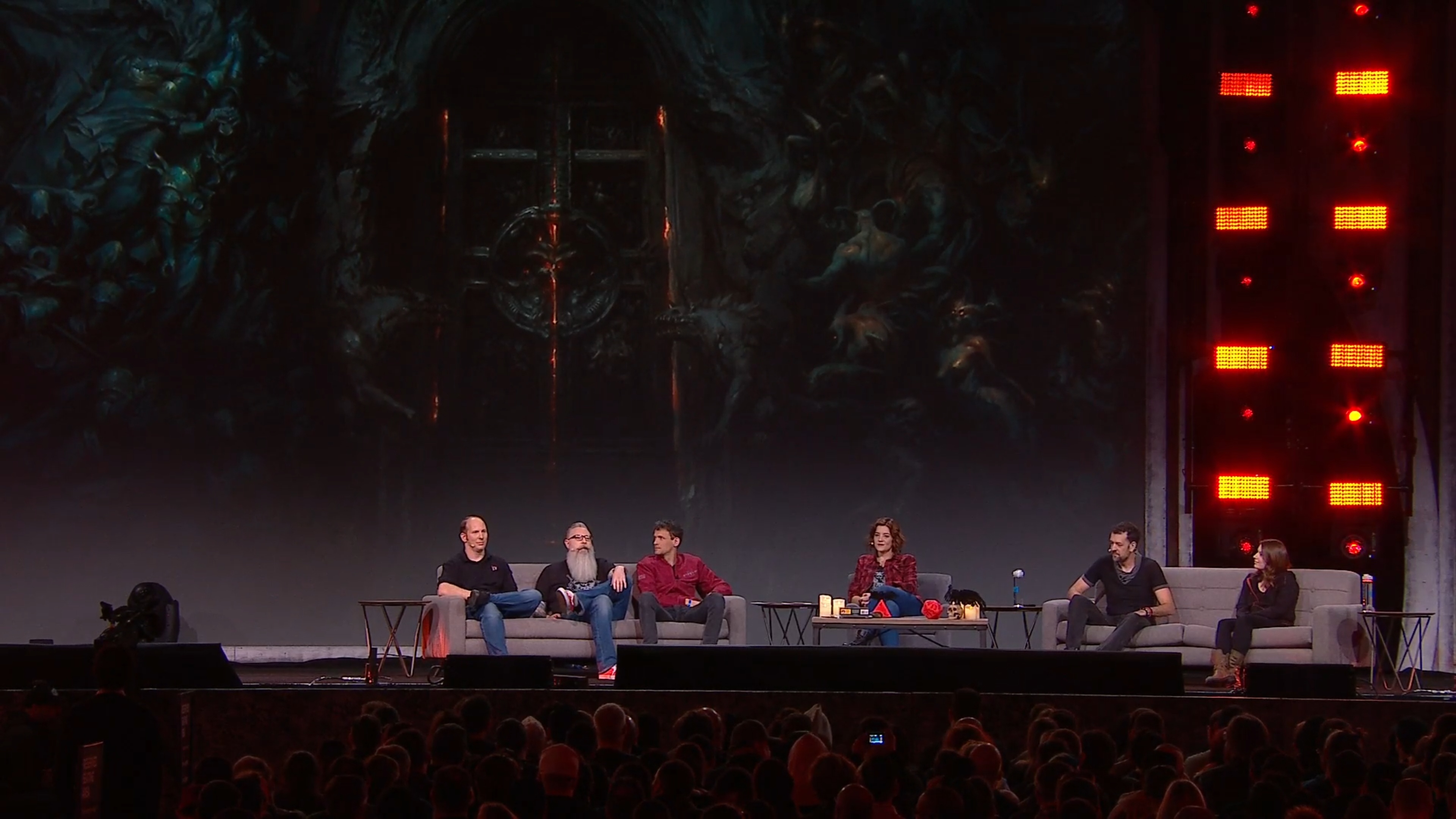 Blizzcon 2019: Diablo IV: World & Lore - Gallery - WotLK Classic