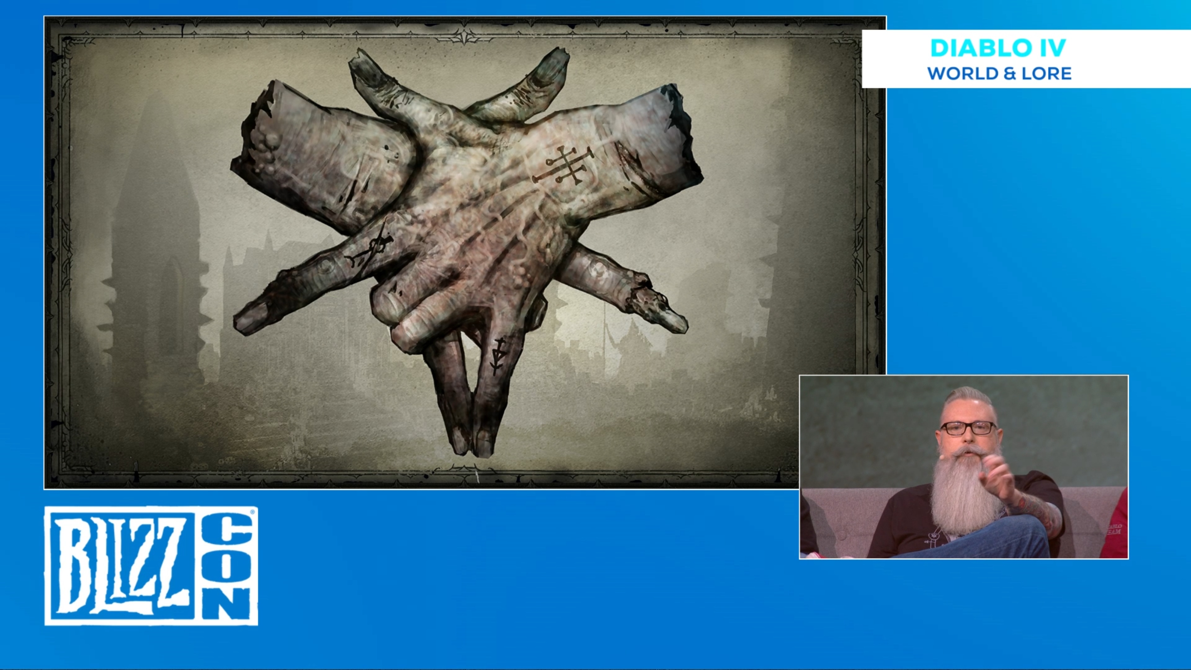 Blizzcon 2019: Diablo IV: World & Lore - Gallery - WotLK Classic